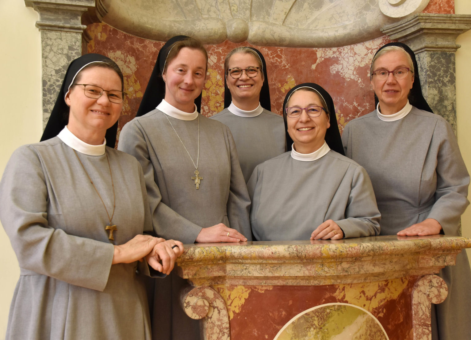 Ordensleitung – Franziskanerinnen von Sießen